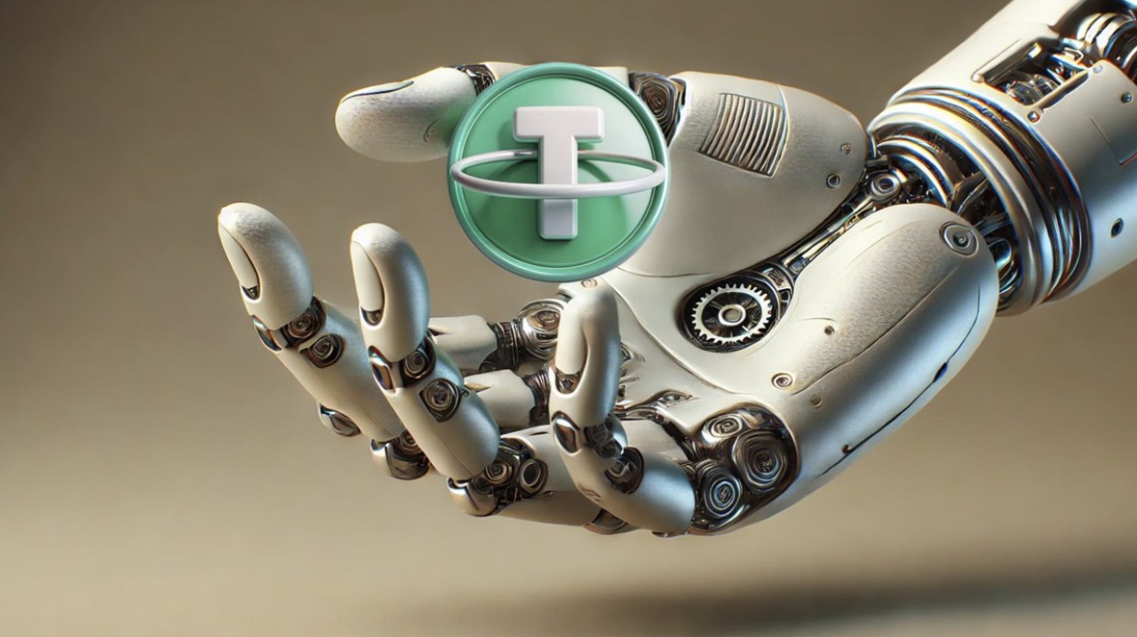 Tether Luncurkan Tether.ai untuk Merevolusi Integrasi AI dan Teknologi Blockchain! - Situs ...